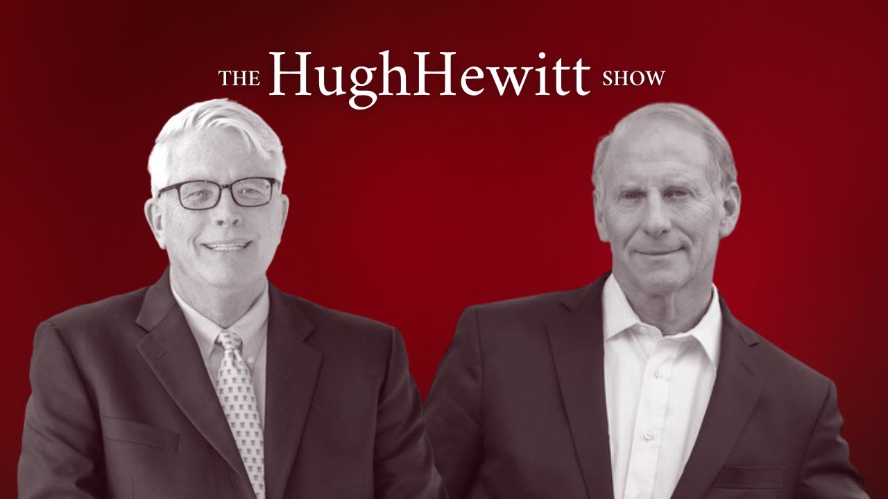 Richard Haass on the World President Trump Leaves Behind - The Hugh ...