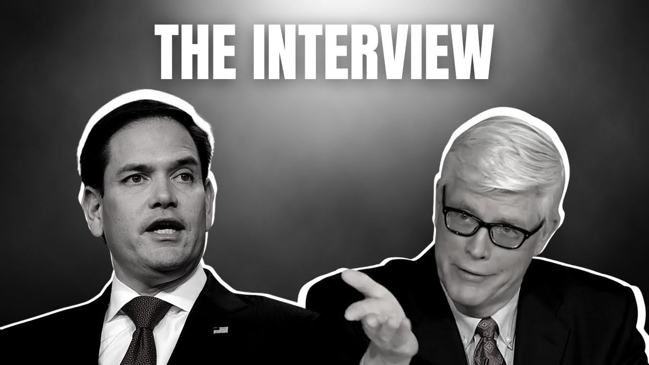 Senator Marco Rubio on The Interview with Hugh Hewitt Podcast - The ...