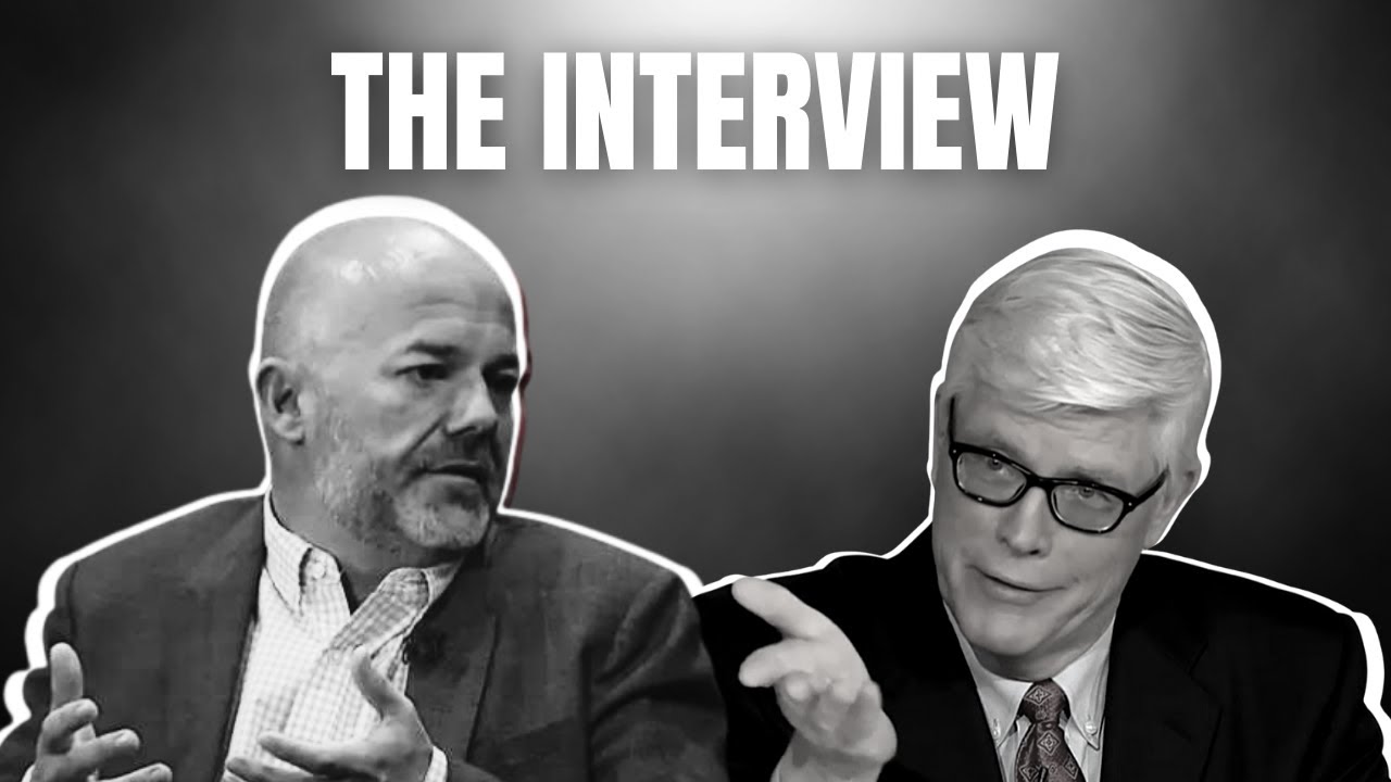 Andrew Sullivan on The Interview with Hugh Hewitt - The Hugh Hewitt Show