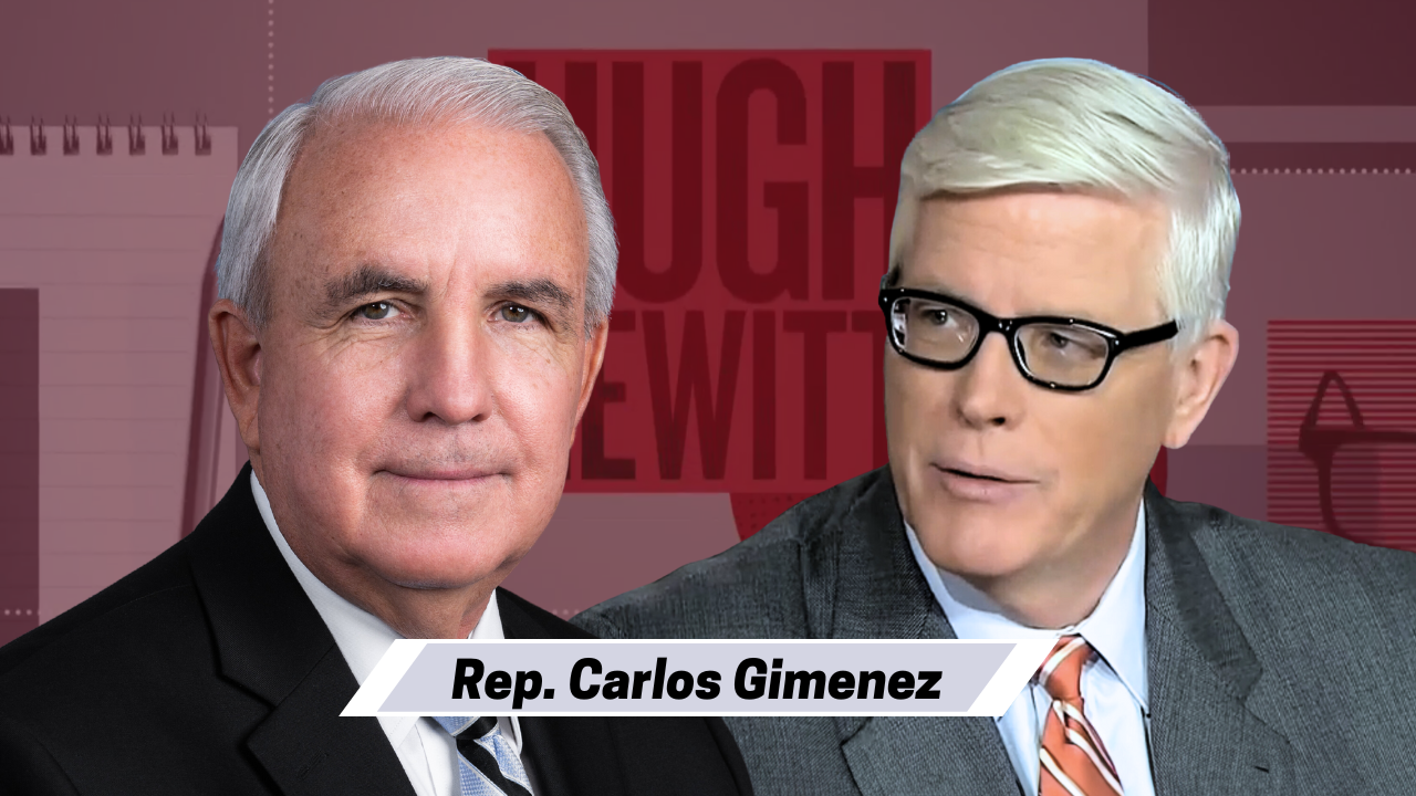 Rep. Carlos Gimenez on the Uyghurs,The CCP and the Miami Mayor ...