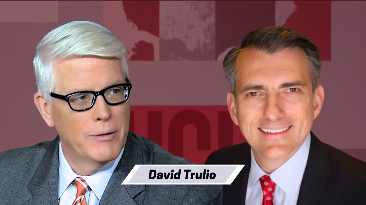 President of The Ronald Reagan Foundation David Trulio on the upcoming ...