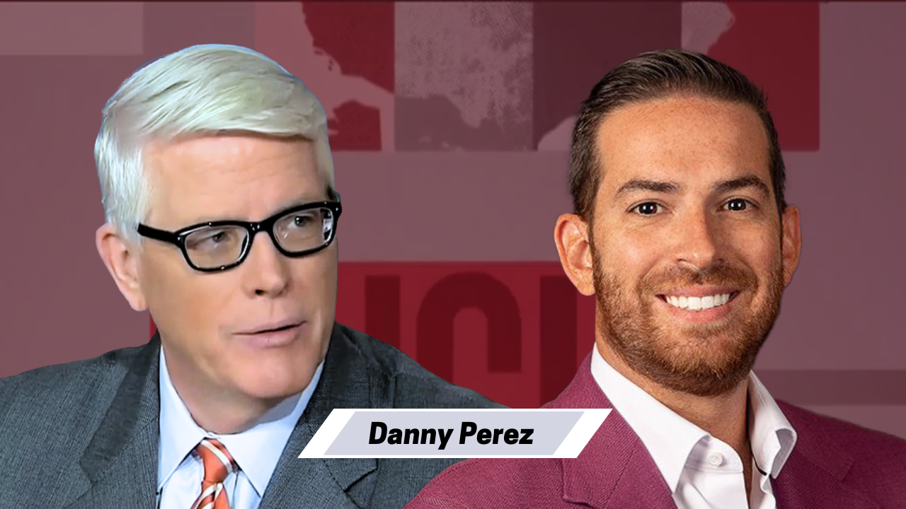 Rep. Danny Perez reacts to the massacre in Israel and stopping hate speech on campuses - The ...