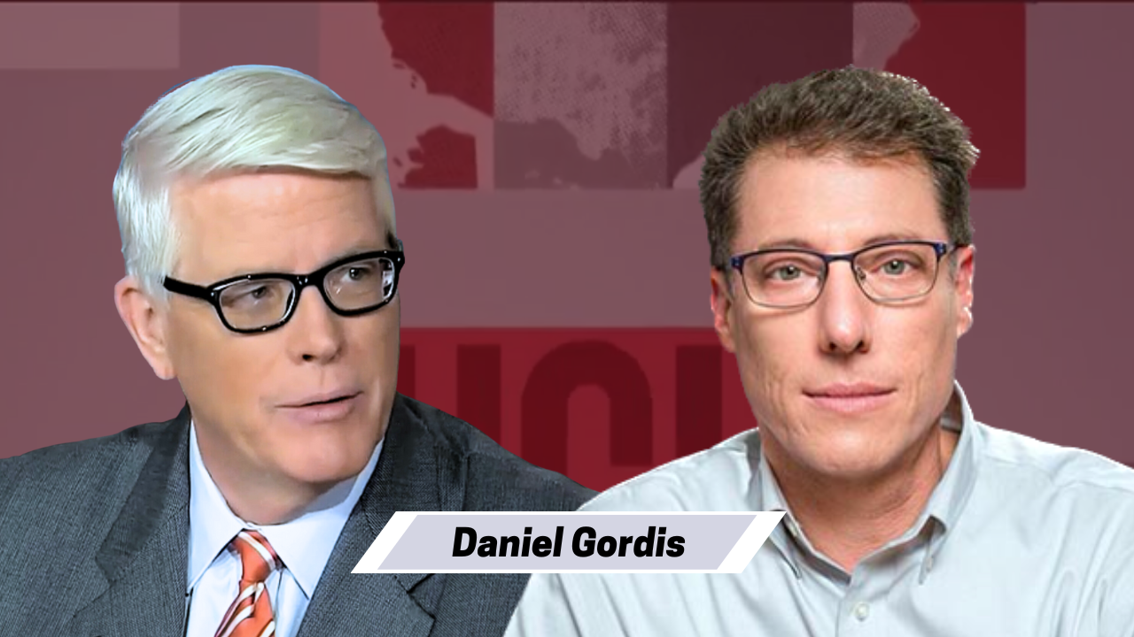 Daniel Gordis: his books "Imposible Take Longer" and "Israel: A Concise ...