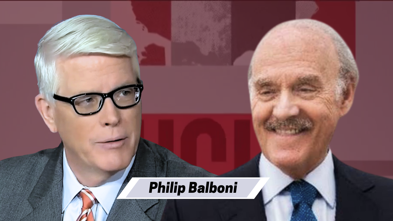 Philip Balboni joins Hugh to discuss Iran and their upcoming election ...