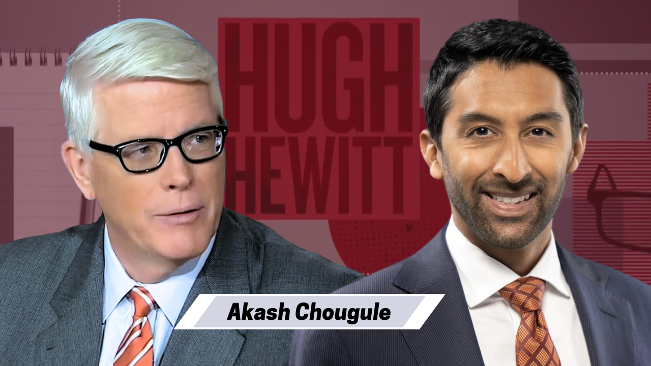 Akash Chougule: How is the Trump-Vance administration going to handle ...