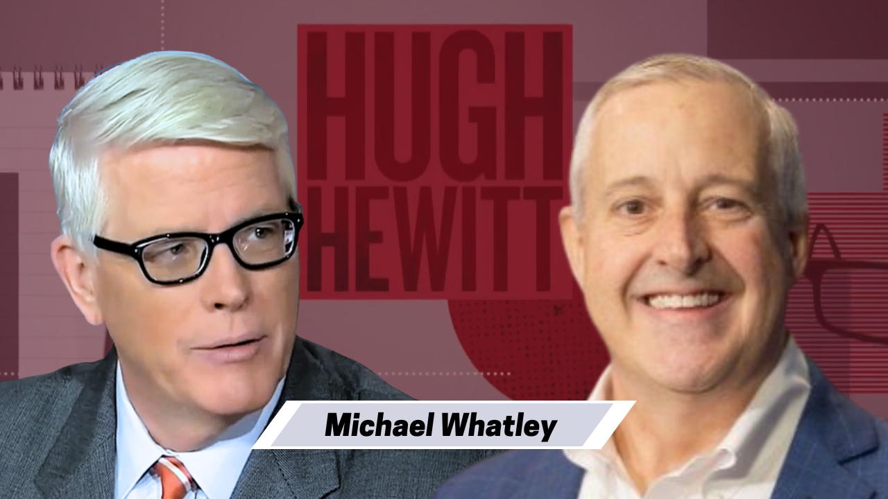 RNC Chairman Michael Whatley on the VP Debate - The Hugh Hewitt Show