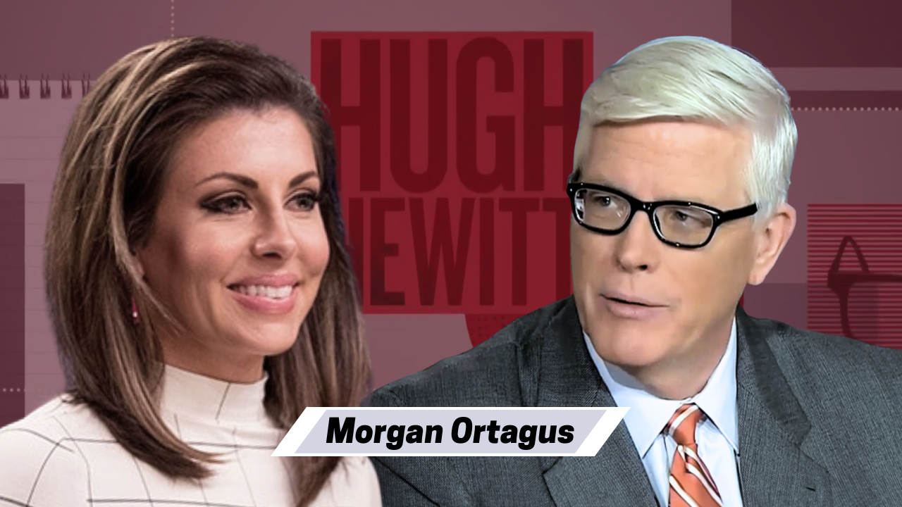Morgan Ortagus of Polaris National Security on the new national ...