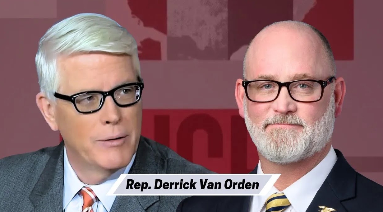 Congressman Van Orden spells out what must be in the bare bones CR that ...