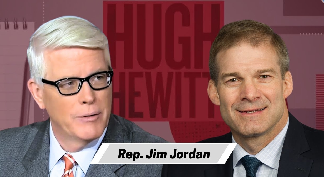 Rep. Jim Jordan on Pam Bondi's hearings and Judiciary's oversight ...