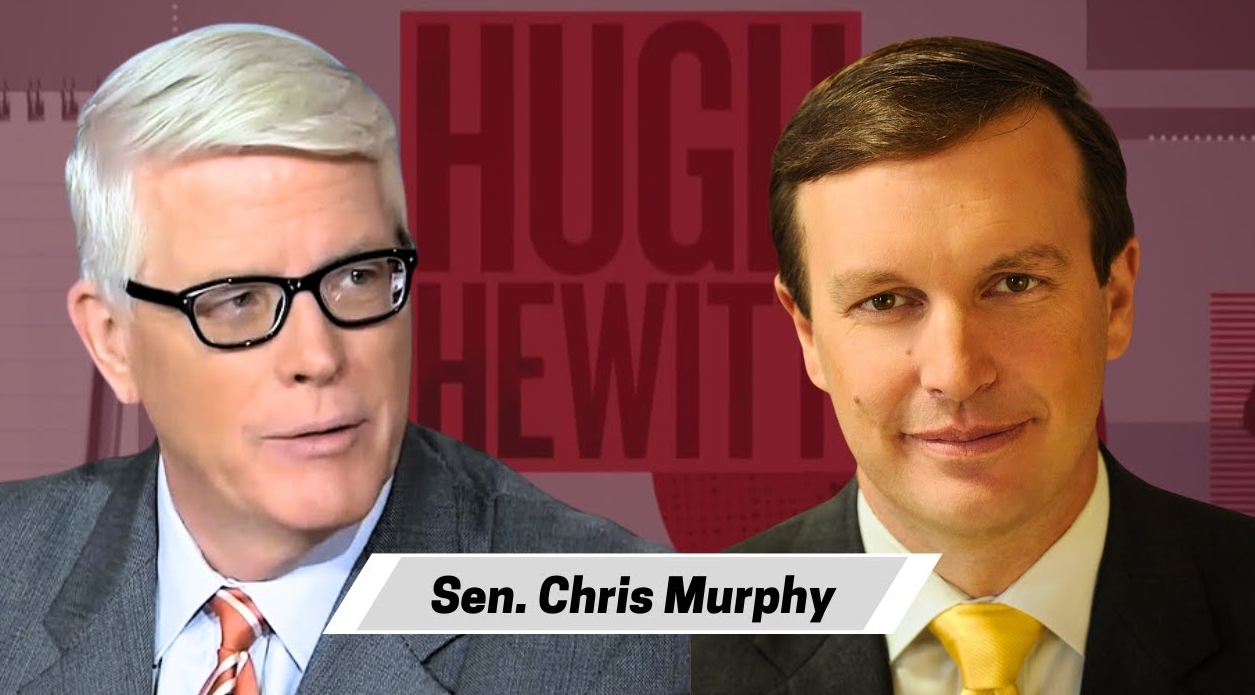 Senator Chris Murphy joins Hugh to discuss DOGE and the budget passed ...