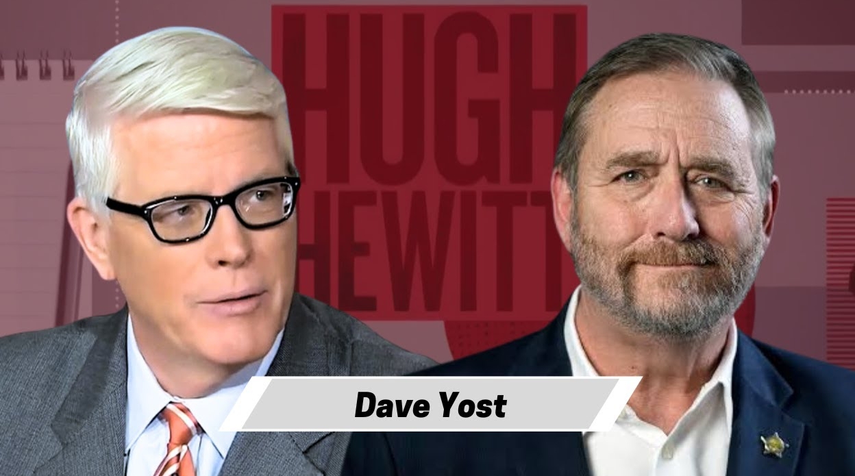 Ohio Attorney General Dave Yost joins Hugh to discuss Catholic ...