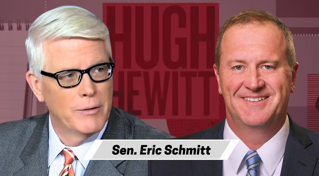Senator Eric Schmitt and Hugh get into the weeds of the decision in ...