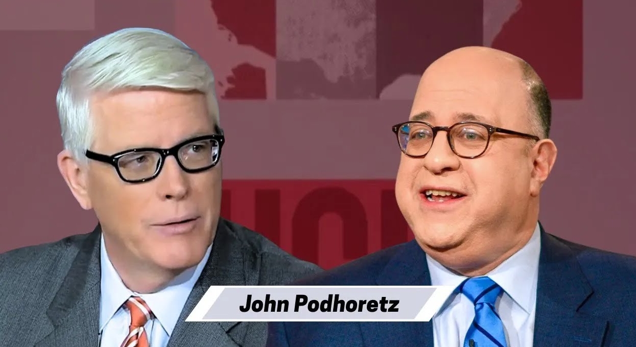 John Podhoretz on President Trump’s remarkable month (and the cliff on ...