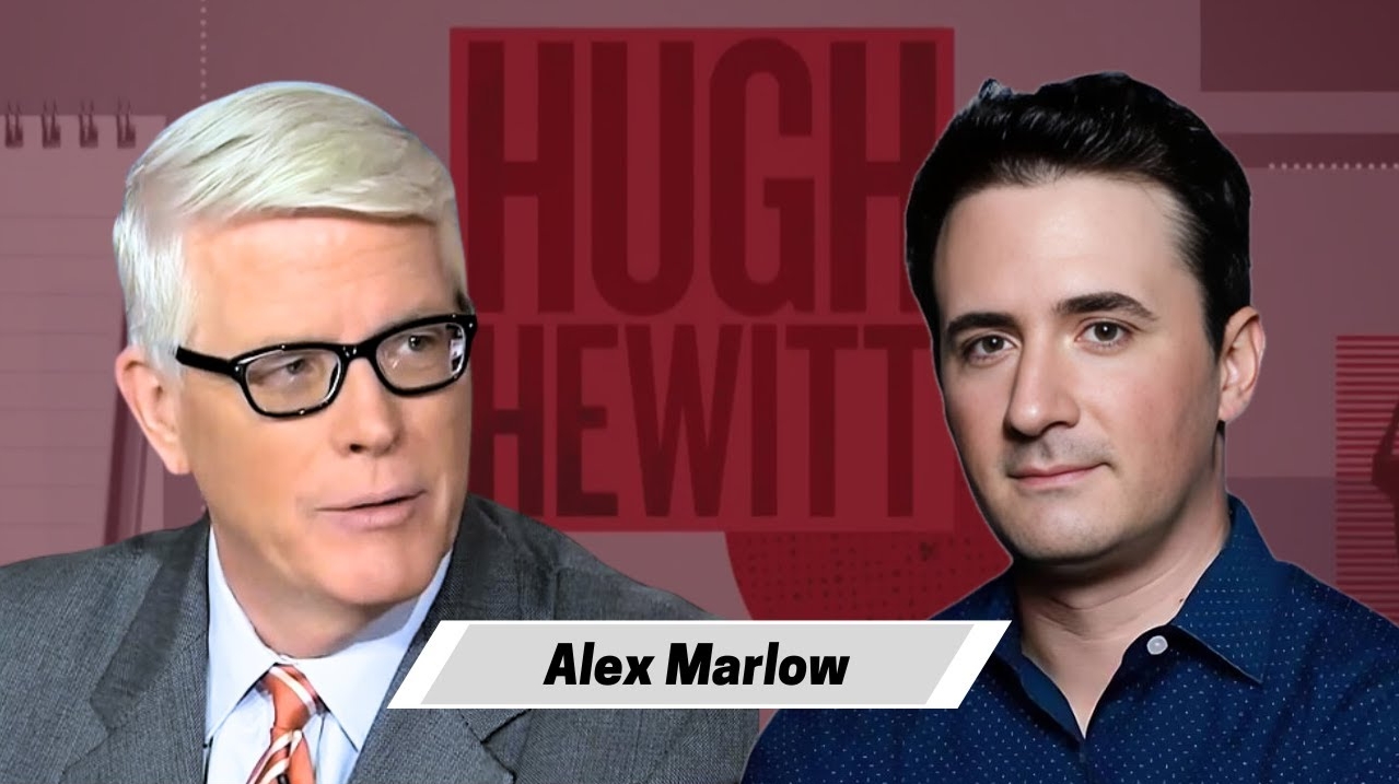 The editor-in-chief of Breitbart Alex Marlow joins Hugh to talk about ...