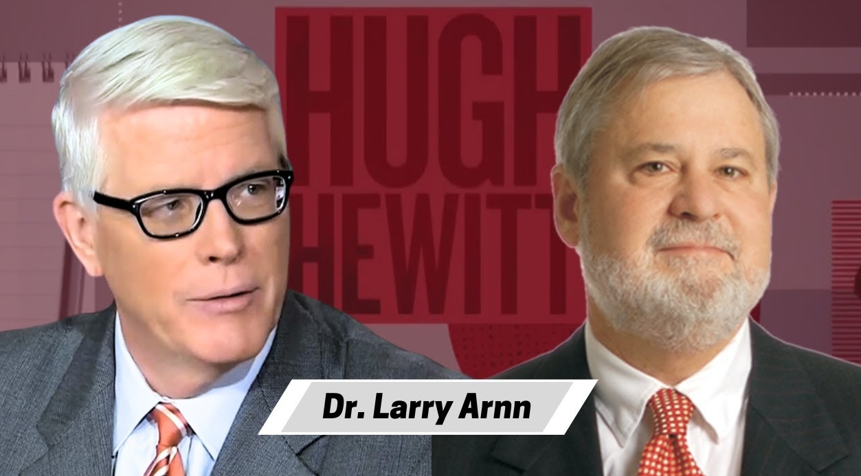 Fighting the anti-Churchill revisionism - The Hugh Hewitt Show