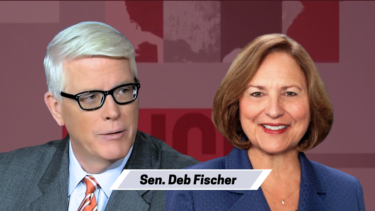 Nebraska Senator Deb Fisher joins Hugh to update the audience on the ...