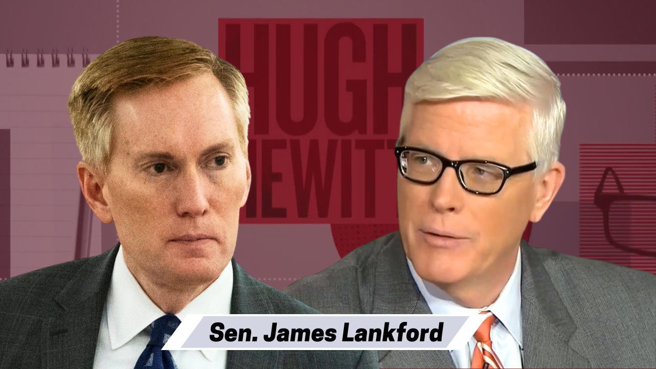 Senator James Lankford on the shock the country is feeling after ...