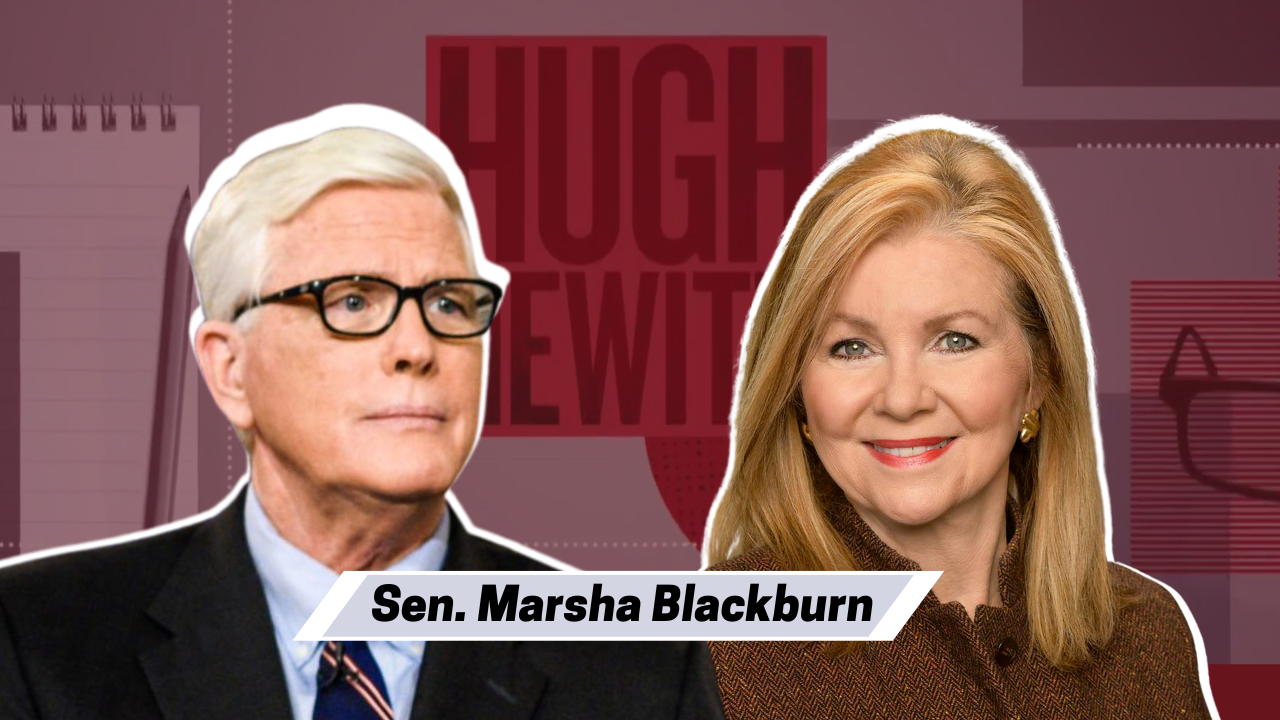 Senator Marsha Blackburn is going to be the next governor of Tennessee ...