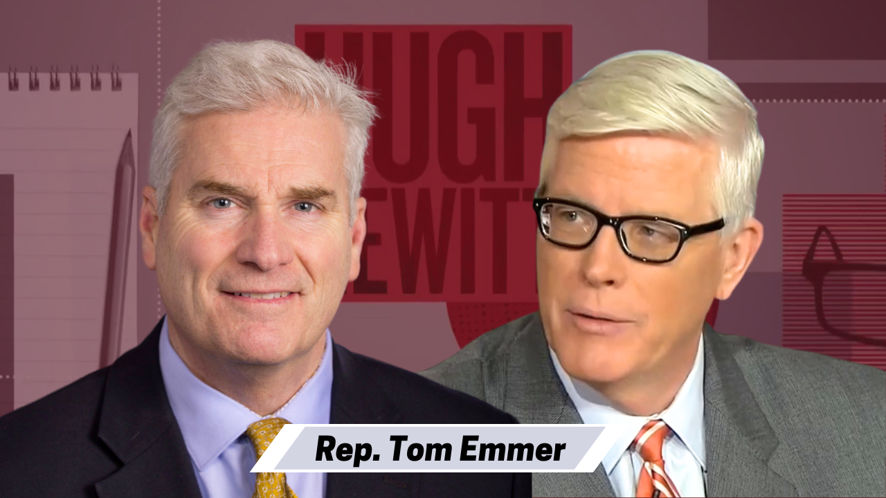 House GOP Majority Whip Tom Emmer on the “Seinfeld Shutdown” - the ...