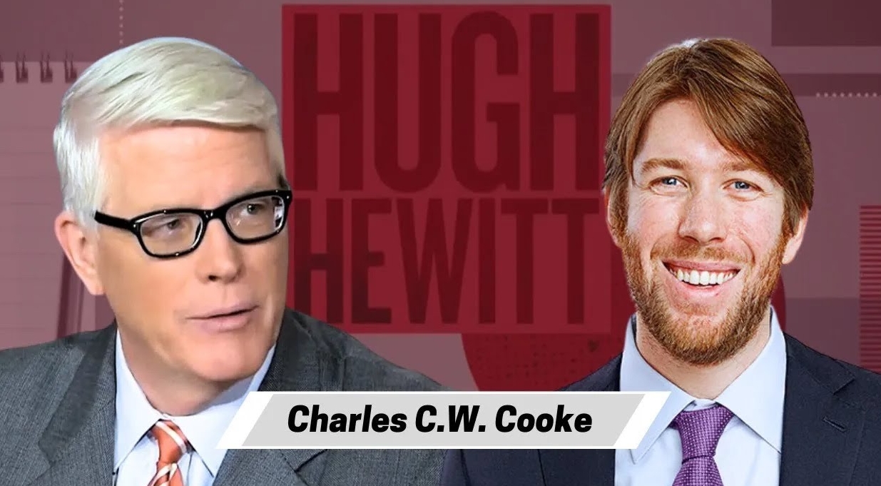 Charles C. W. Cooke joins Hugh to review the events of the week at ...