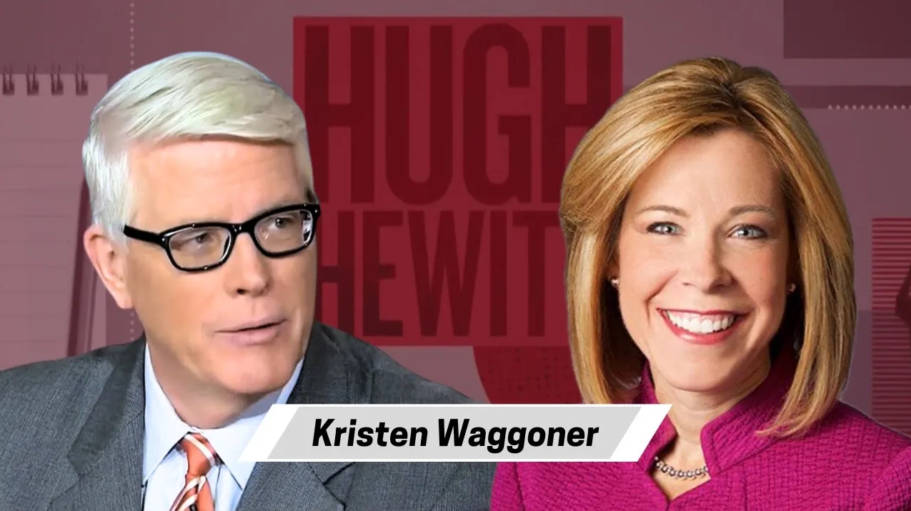 Kristen Waggoner joined Hugh to talk about an upcoming SCOTUS case next ...