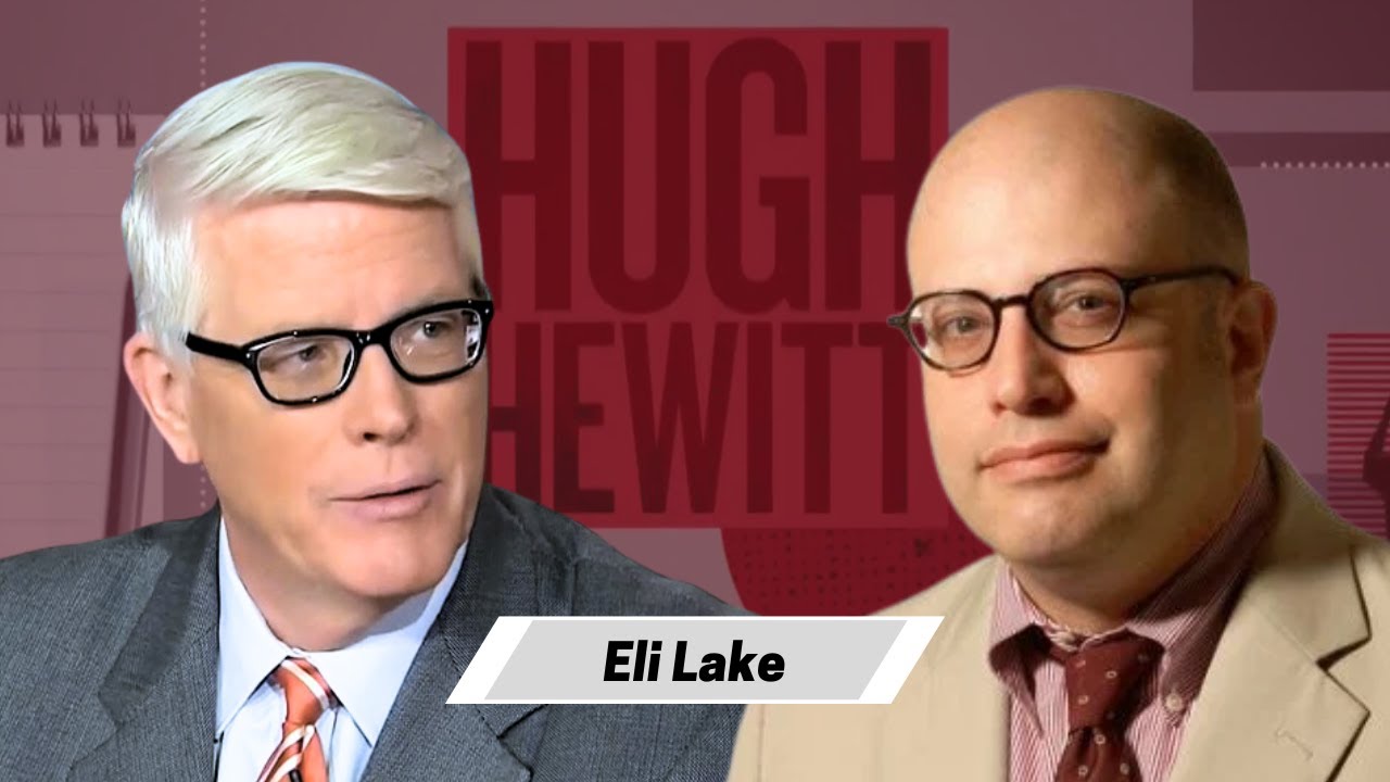 Of course the week in review show would focus on Iran and Eli kicked ...