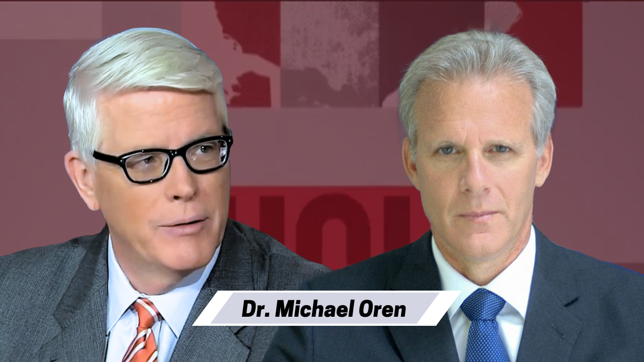 Dr. Oren on the debate in Israel over the “commission of inquiry” into ...