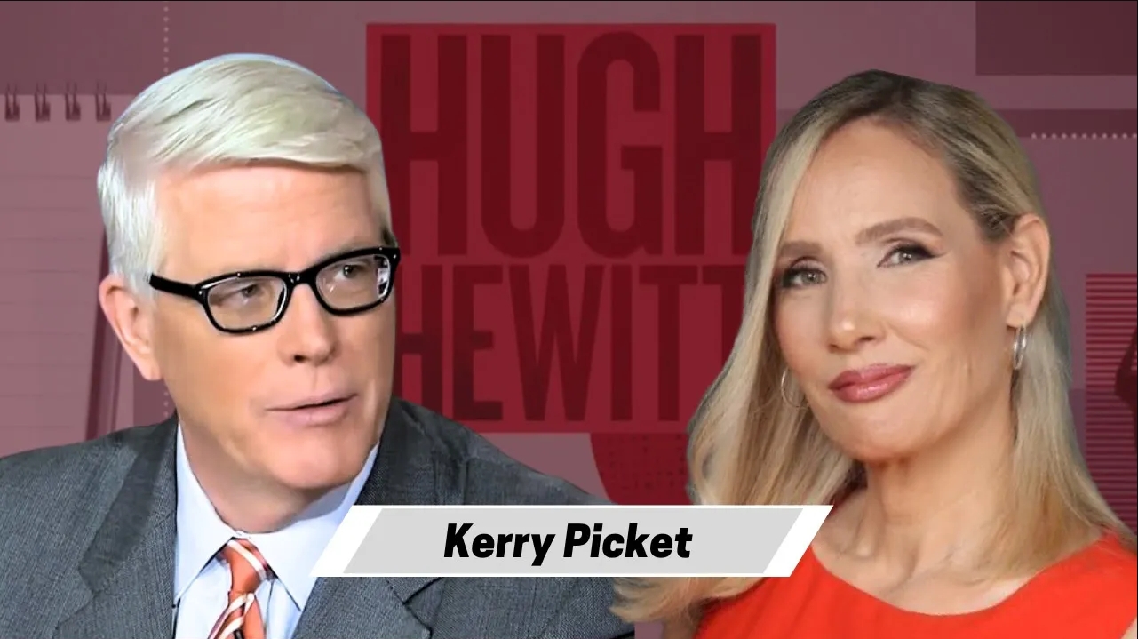 Kerry Picket reports on Minnesota fraud and what the Trump ...