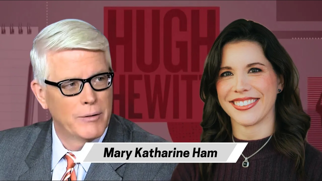 The Minnesota shooting: Mary Katharine joined Hugh to discuss Mayor ...