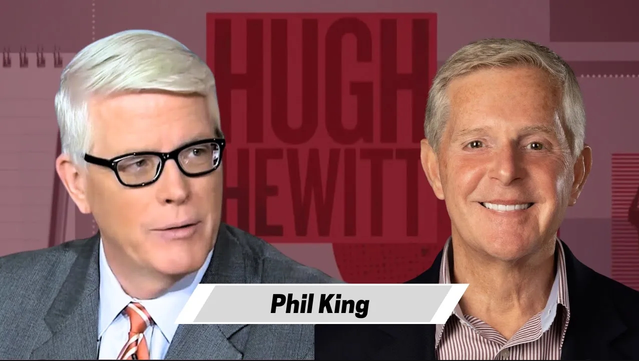 Texas and redistricting: Is it happening? TX Senator Phil King joins ...