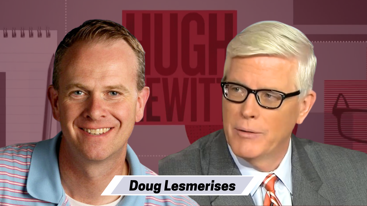Doug joined Hugh to reflect on the Buckeyes lost on New Year’s Eve ...