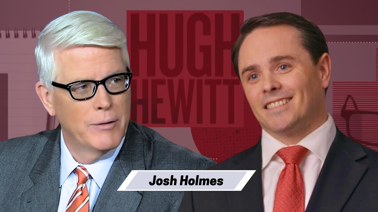 Josh steals the show —many shows in fact— with his assessment of AOC ...