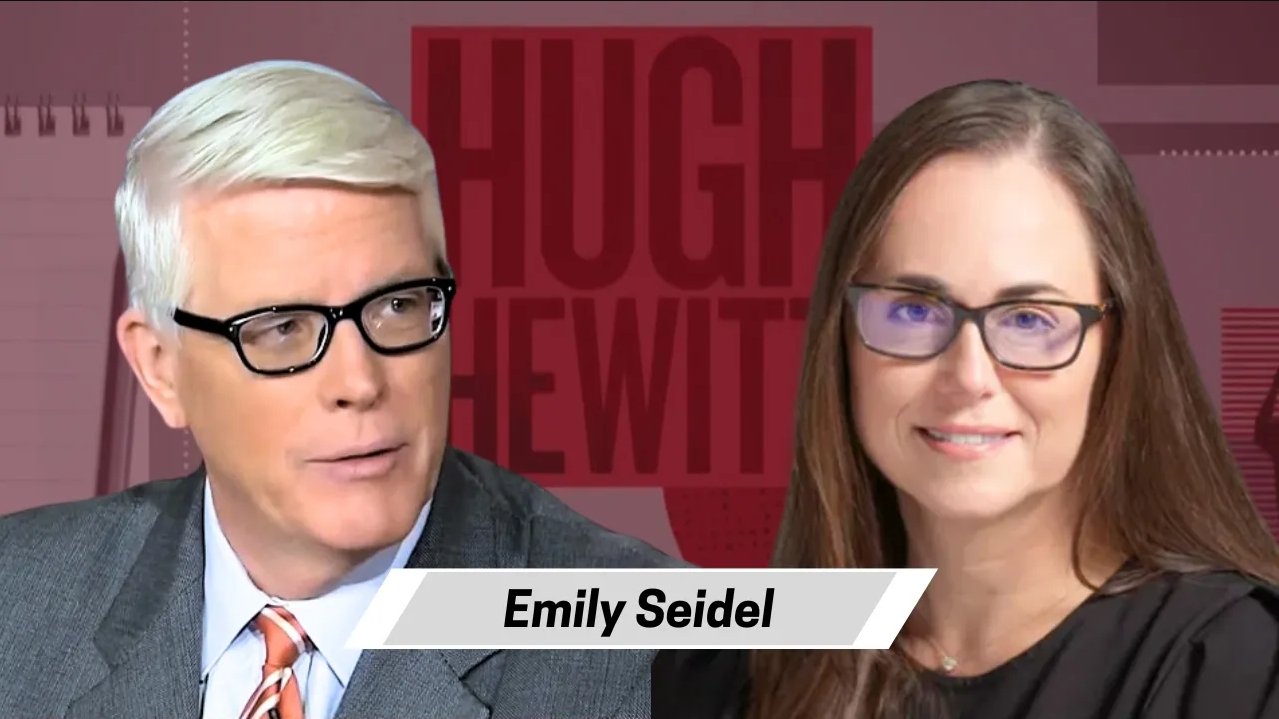 “One Small Step” is what Emily Seidel and Americans for Prosperity are ...